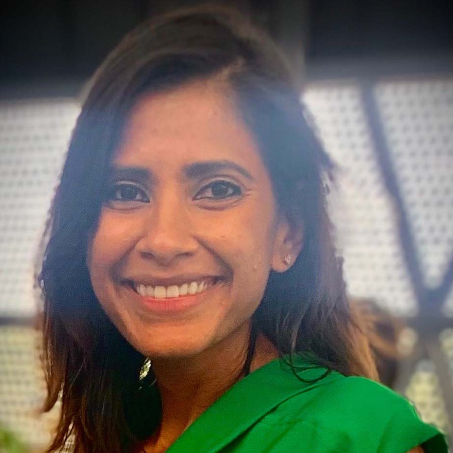 Menka Shah - IFHA Menka Shah - IFHA